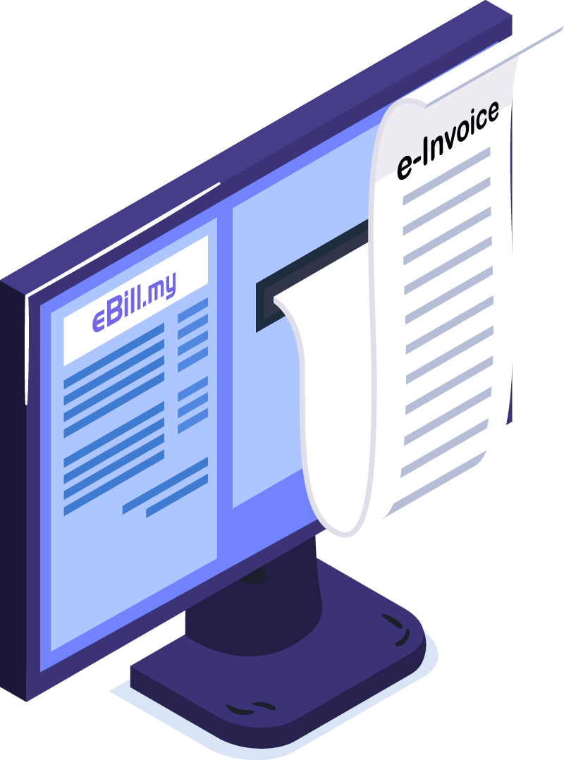 eBill.my - e-Invoice validation via MyInvois in Real-Time