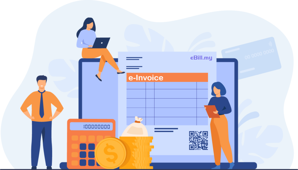 eBill.my - e-Invoice validation via MyInvois in Real-Time